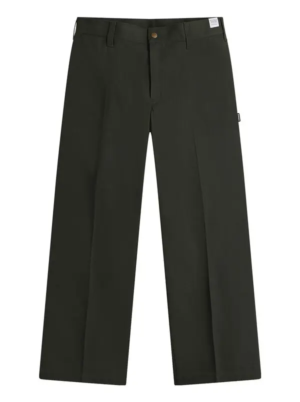 NEIGHBORHOOD Wide Work Pants - Green