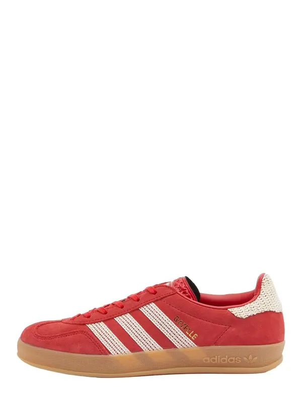 Adidas Gazelle Indoor W Sneaker - Red