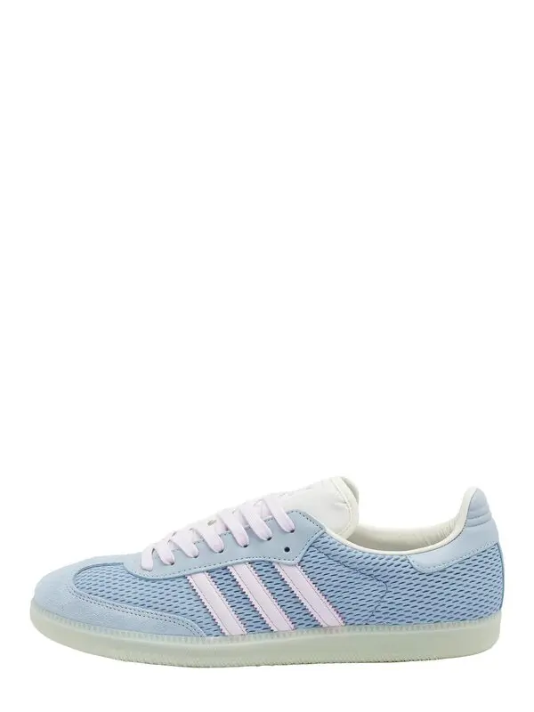 Adidas Samba Og Sneaker - Light Blue