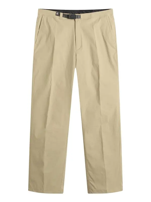 MONTBELL O.d. Light Simple Trousers - Tan