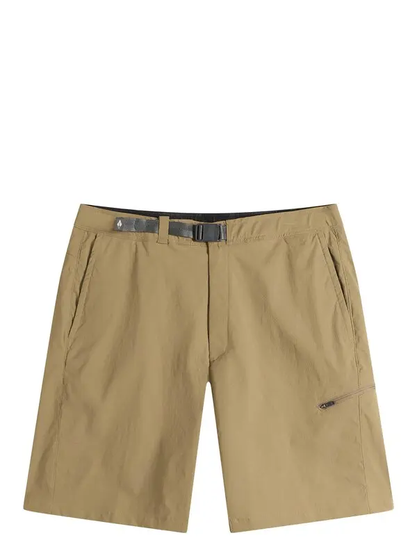 MONTBELL O.d. Shorts - Tan