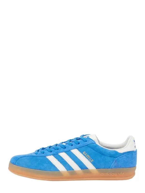 Adidas Gazelle Indoor Pro Sneaker - Blue/white