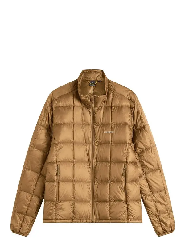 MONTBELL Superior Down Jacket - Brown