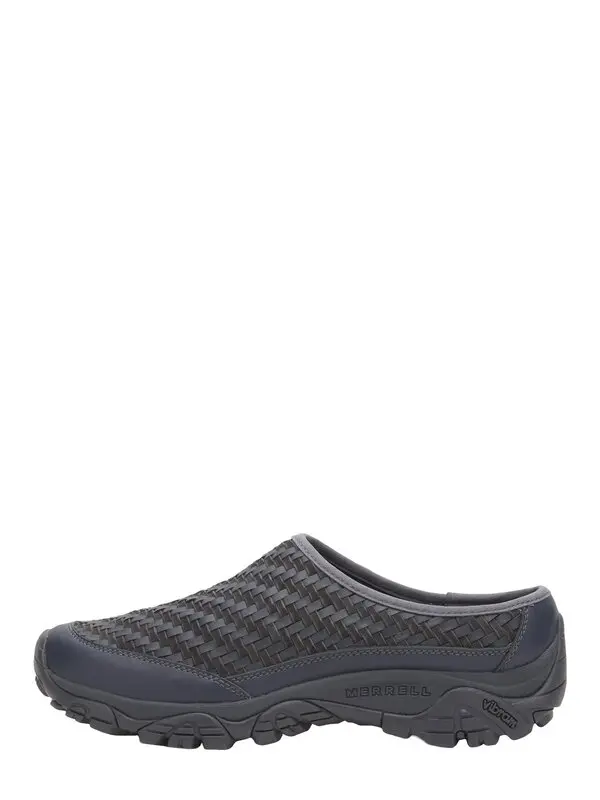 Merrell Moab Slide 2 Leather Woven Se - Comet