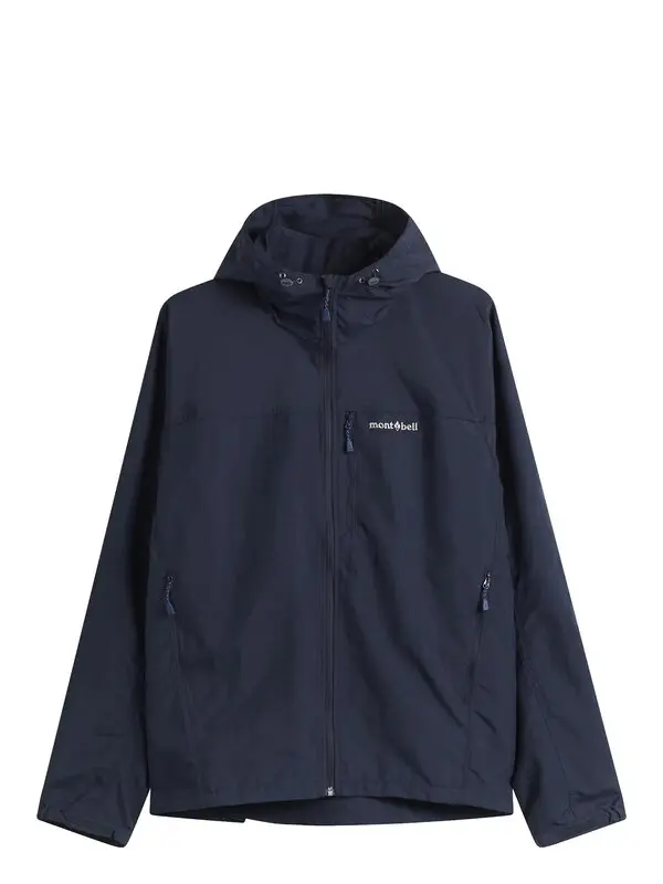MONTBELL O.d. Hooded Jacket - Navy