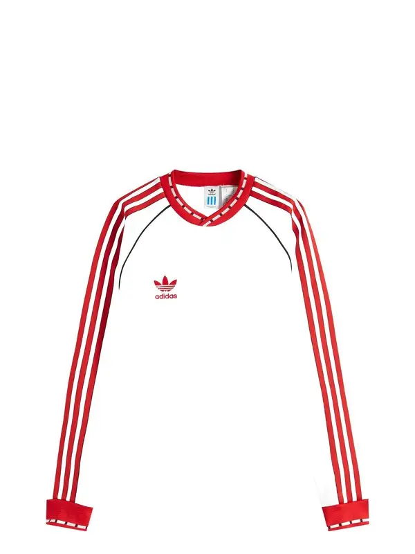 Adidas Mufc A 91 Jersey L - White