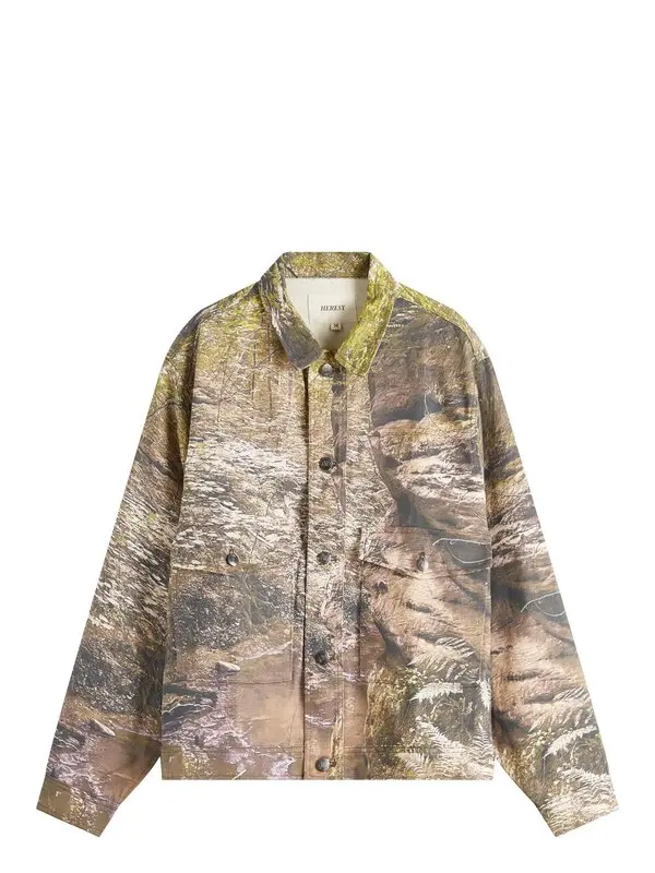 HERESY Dunino Jacket - Print