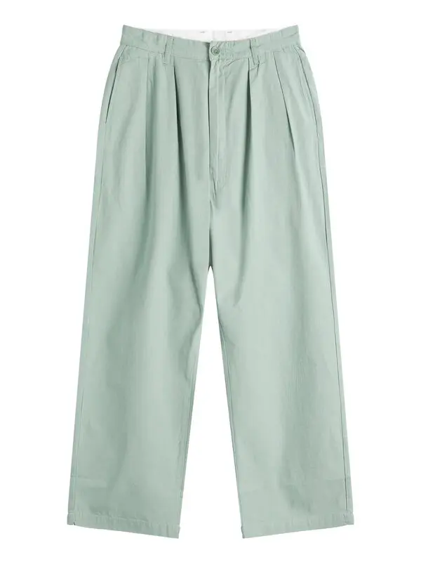 SERVICE WORKS Ripstop Part Timer Pant - Sage