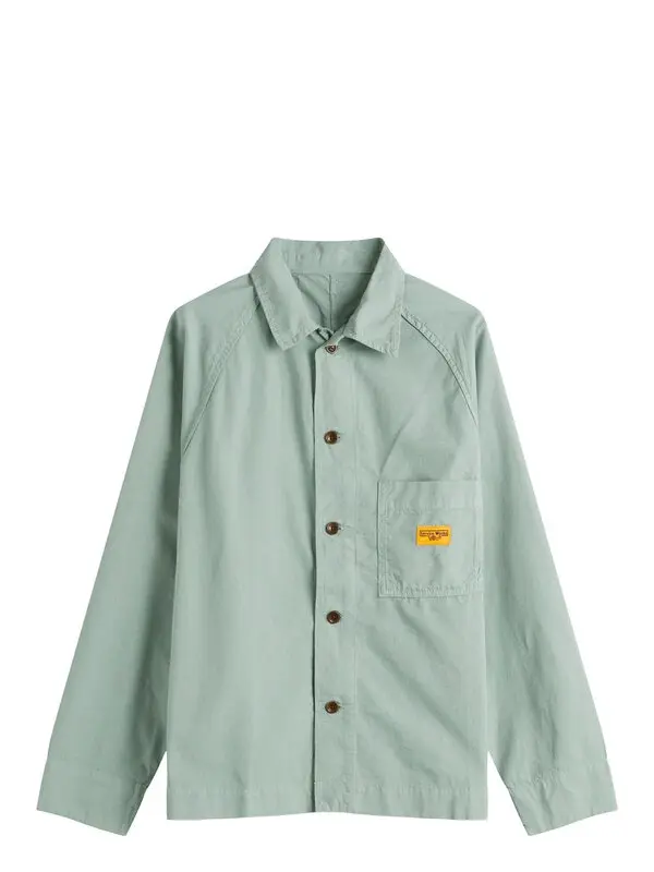SERVICE WORKS Ripstop Foh Jacket - Sage