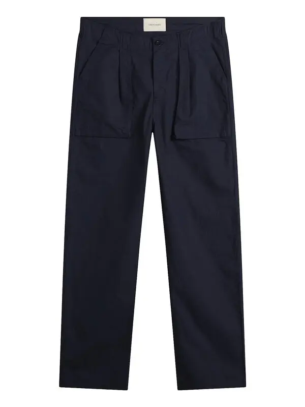 CAFÉ MOUNTAIN Activity Trousers - Deep Navy