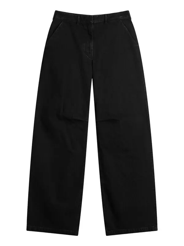 ENTIRE STUDIOS Dem Loose Jeans - Magnetite