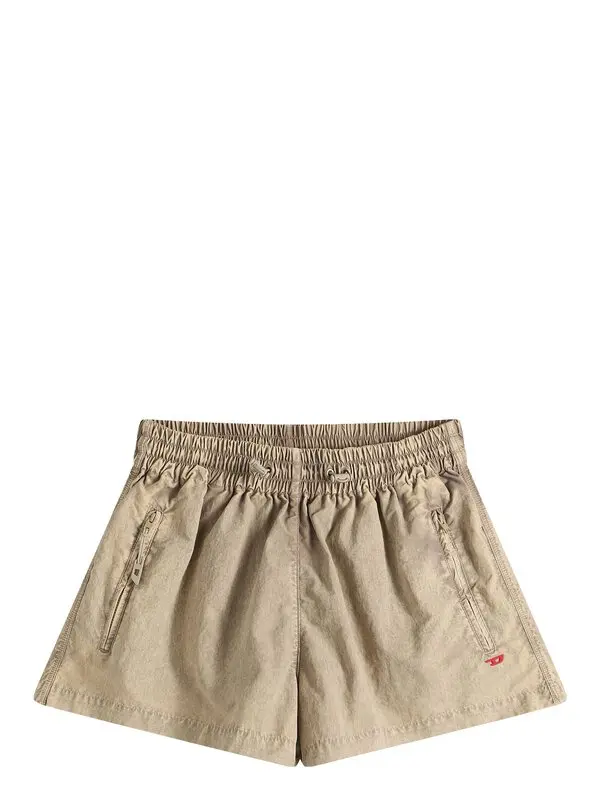 DIESEL® S-oul Shorts - Brown