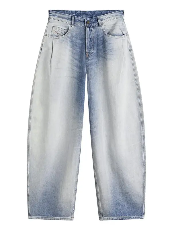 DIESEL® 1987 D-khelz-b-s1 Jeans Leg 30 - Blue