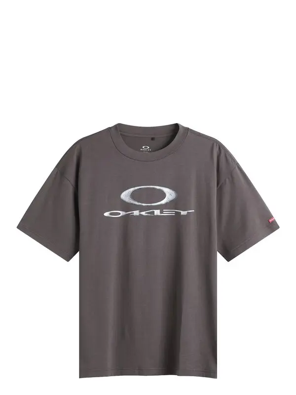 Oakley New Retro T-shirt X-metal 3.0 - Shadow/black