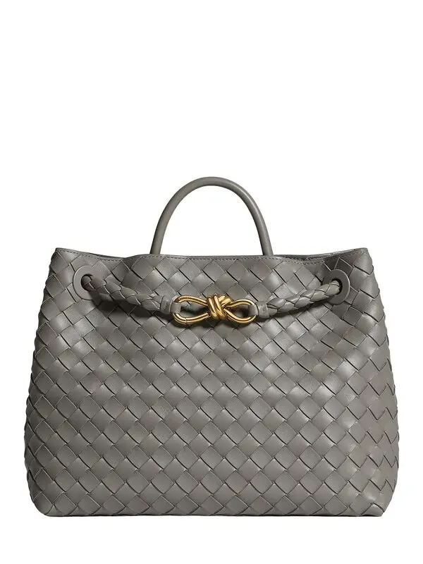 Bottega Veneta Andiamo - Basalt