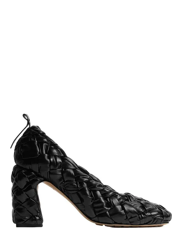 Bottega Veneta Allegra Pump - Black