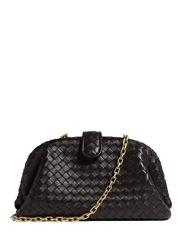 Bottega Veneta Small Lauren 1980 - Espresso