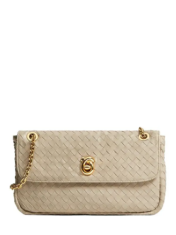 Bottega Veneta Madison - Ecru