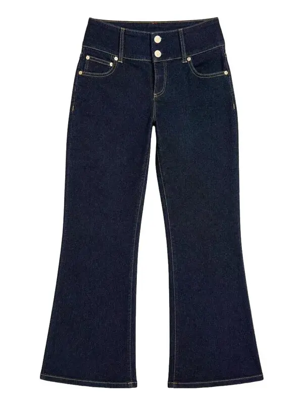 Alice + Olivia Kai Jeans - Blue