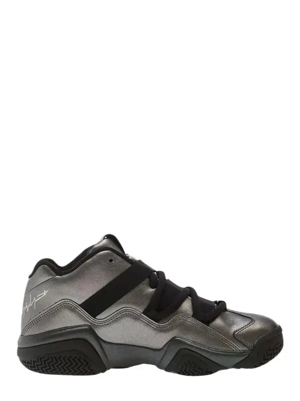 Y3 Megaball Sneakers - Grey