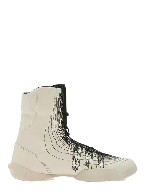 Y3 Regu Sneakers - Neutrals