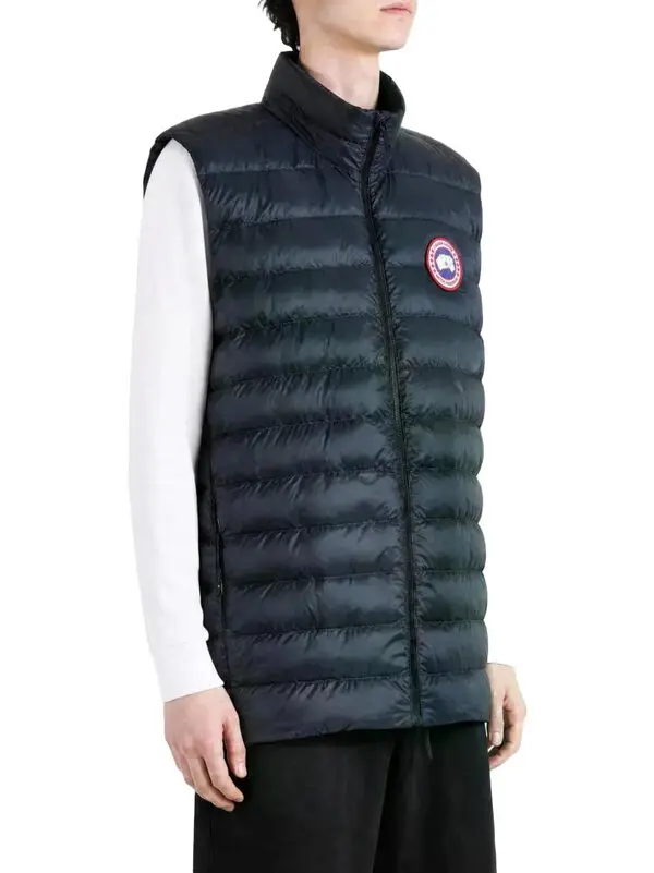 Canada Goose Stratus Quilted Gilet - Blue