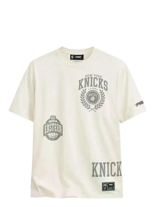 PRO STANDARD Nba New York Knicks Street Team Cj T-shirt - Neutrals