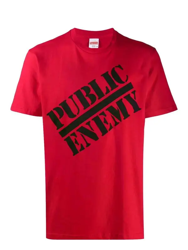 Supreme Blow Your Mind T-shirt - Red