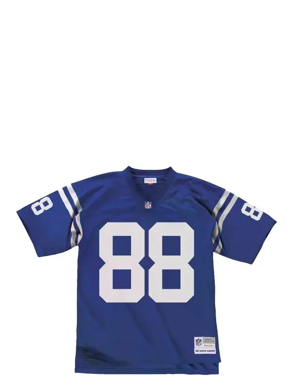 Mitchell & Ness Legacy Marvin Harrison T-shirt - Blue
