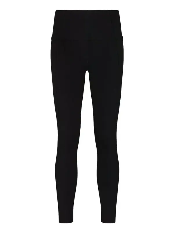 Sweaty Betty Super Soft High-rise Performance Leggings - Black