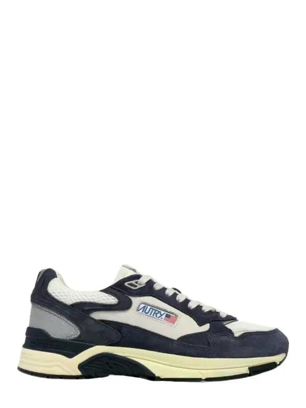 AUTRY Hyperway Low-top Sneakers - Blue