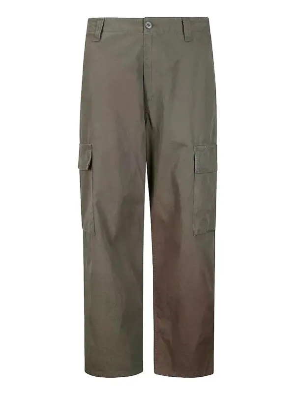 Carhartt Work In Progress Kade Ripstop Cargo Pants - Green