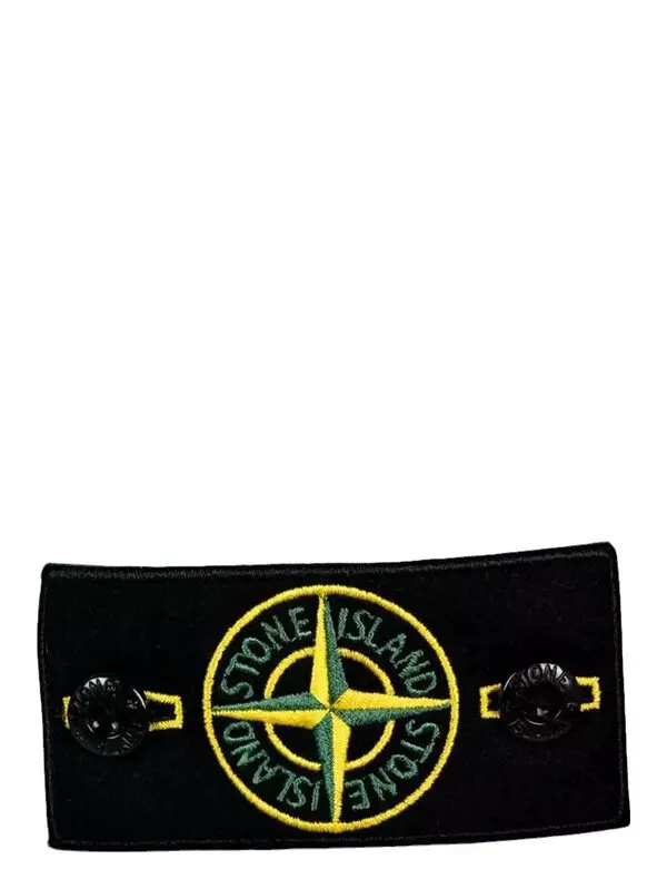 Stone Island Garment-dyed Cargo Pants - Blue