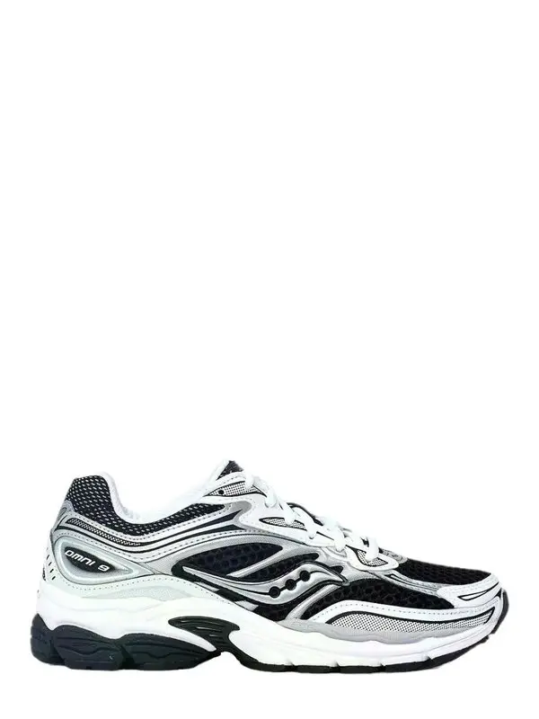 Saucony Progrid Omni Sneakers - Black
