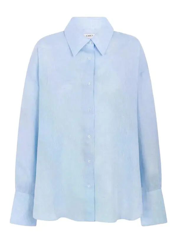 CAYET Anita Shirt - Blue