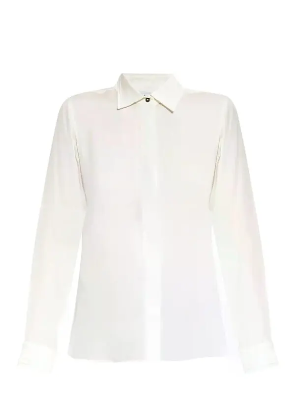 Max Mara Norel Shirt - White