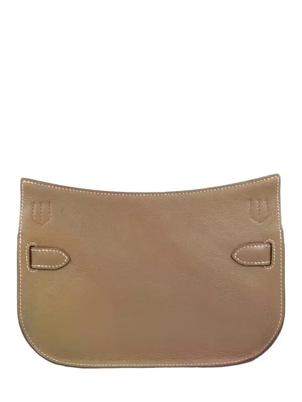 Hermès Mini Jypsiere Shoulder Bag - Grey