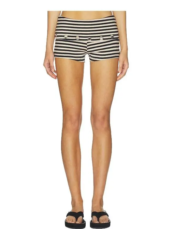 ZEMETA Celestial Short In . Also - Multi