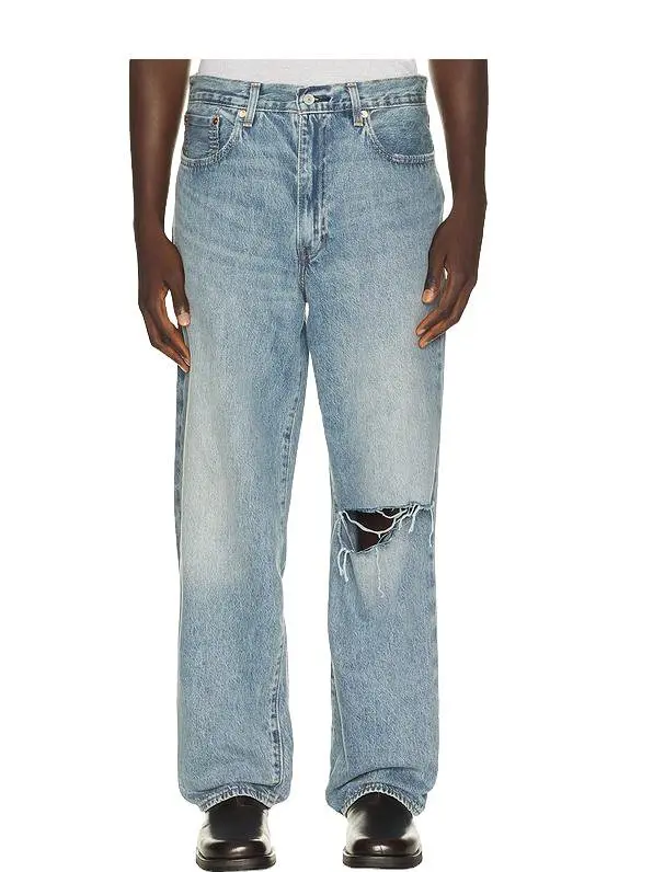 LEVI'S 578 Baggy Jeans In . Also - Blue