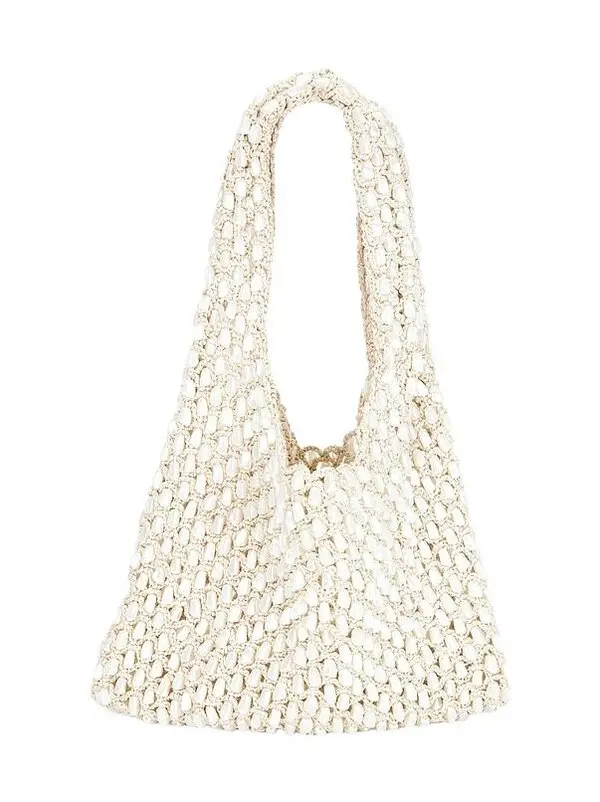 LOVERS AND FRIENDS Samantha Tote - Neutral