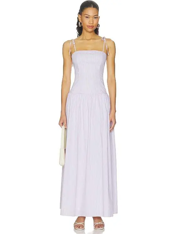 MORE TO COME Channah Maxi Dress In . Also - Multi