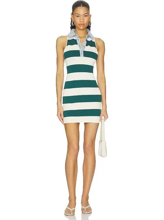 SEROYA Jones Dress In . Also - Multi