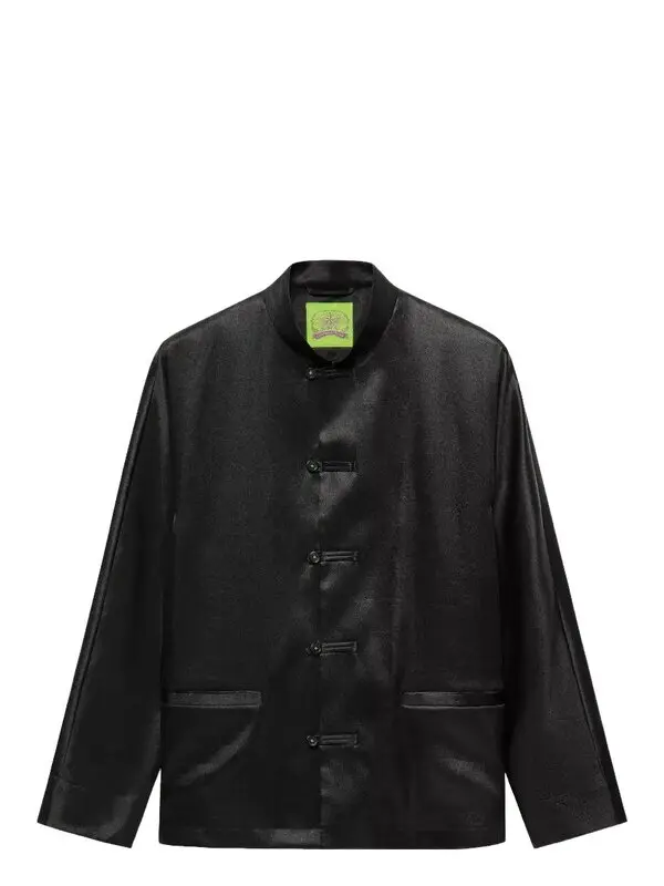 Shanghai Tang Tang Jacket - Black