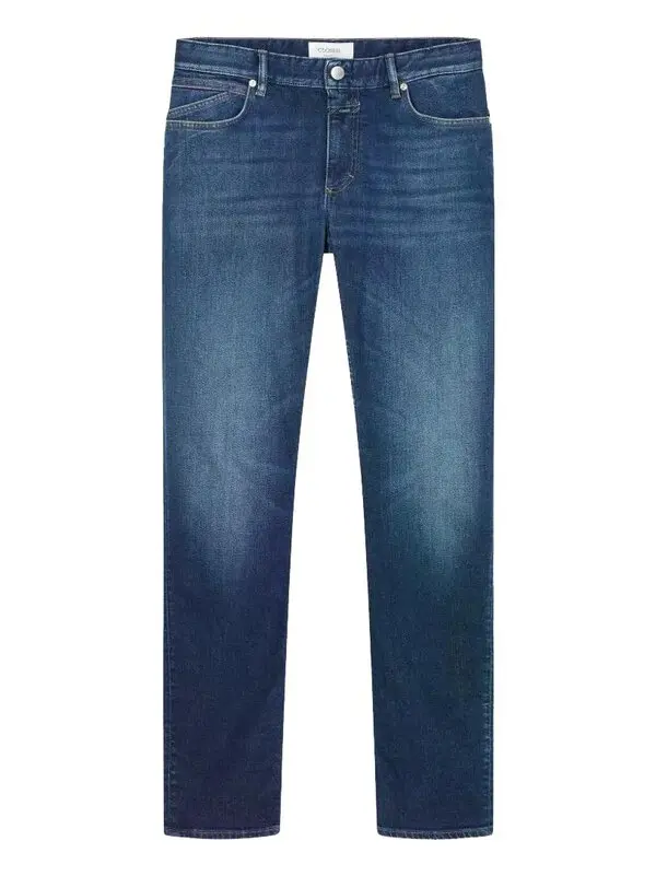 Closed Unity Slim-fit Jeans - Blue