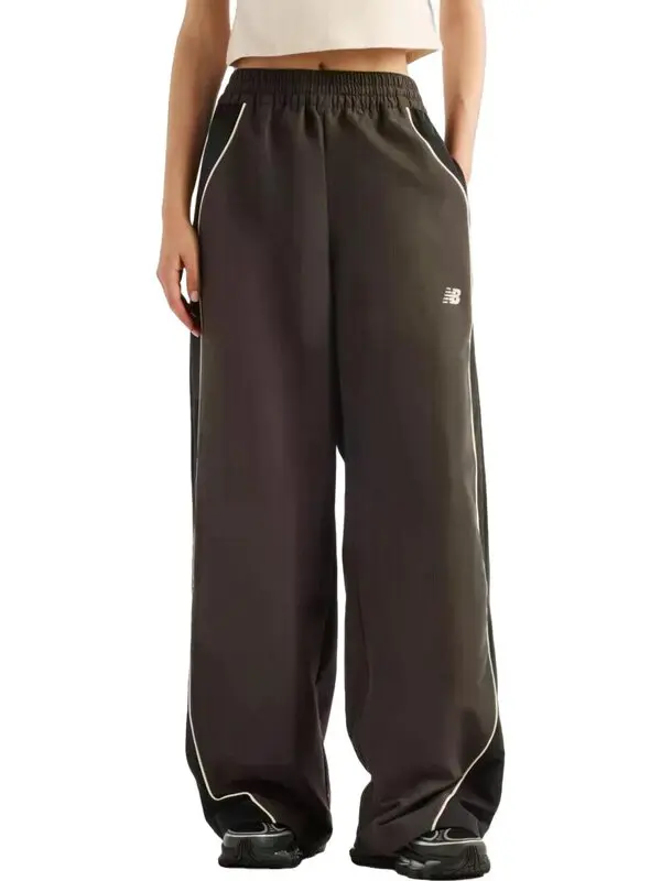 NEW BALANCE Trackside Woven Pants - Grey