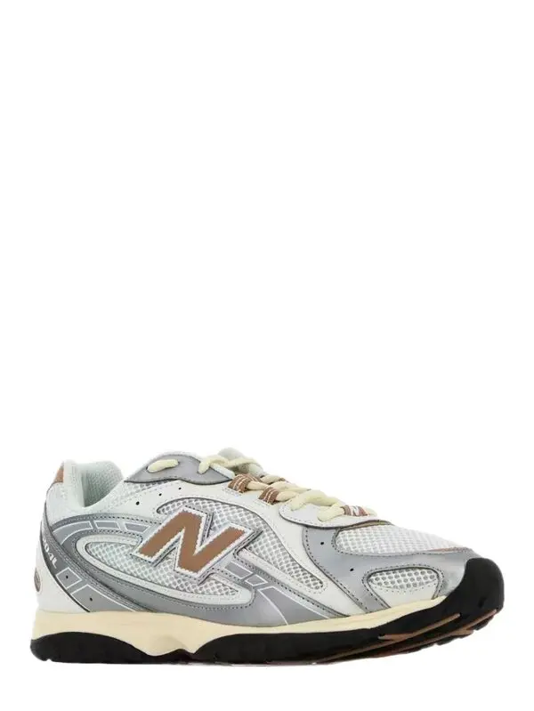 NEW BALANCE 204l Mesh Sneakers - Grey