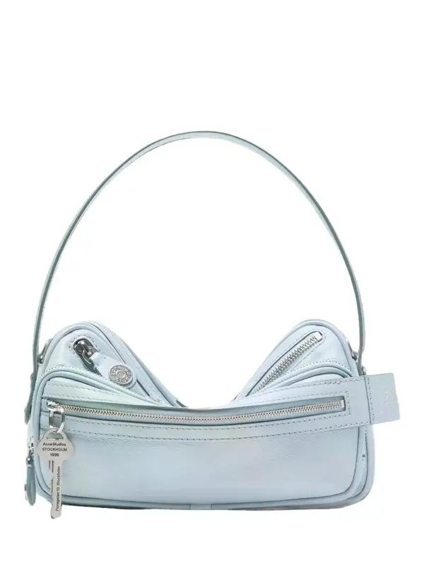 Acne Studios Camero Party Shoulder Bag - Blue