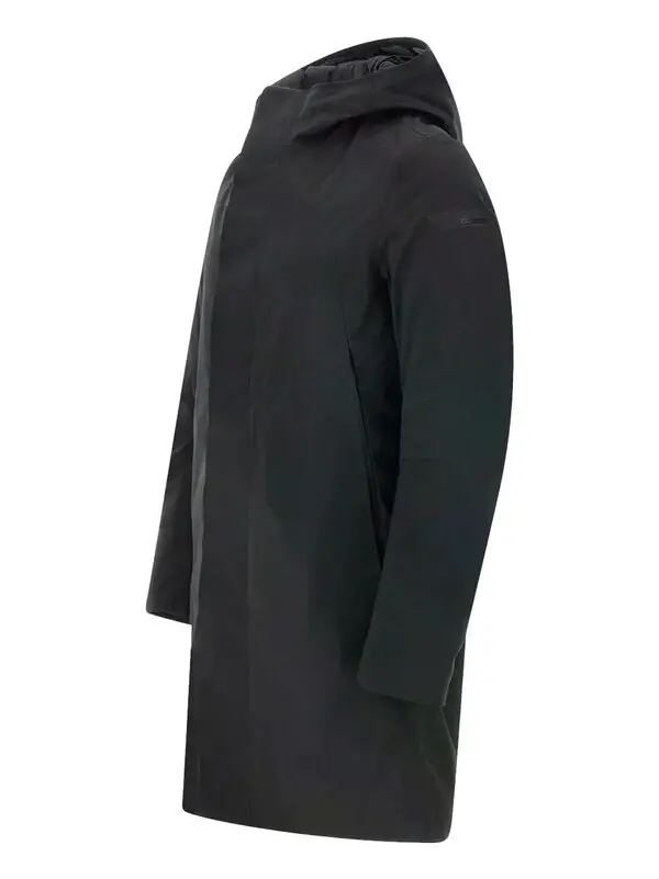 RRD Color Detachable Coat - Black