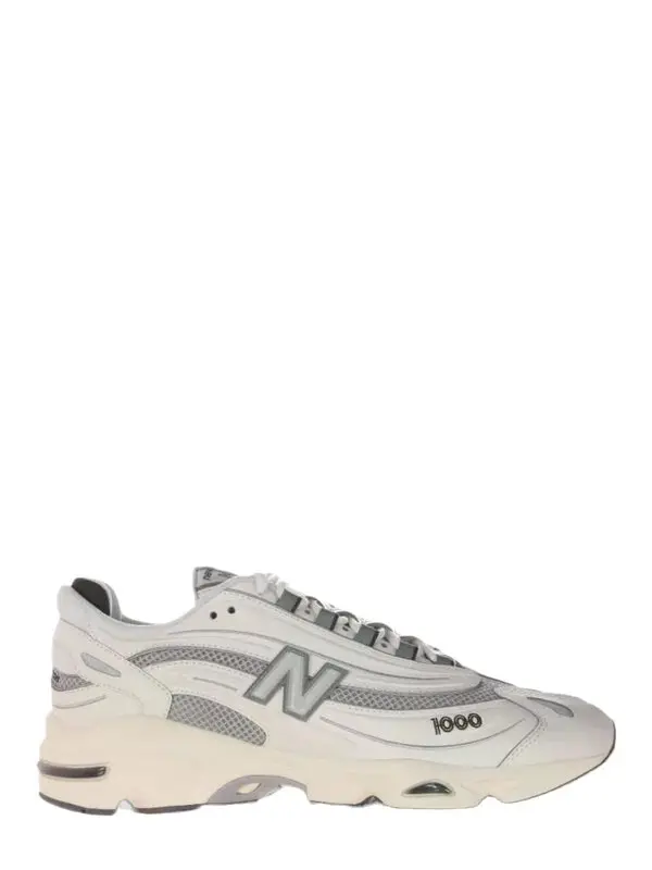 NEW BALANCE 1000 Mesh-panel Sneakers - Neutrals