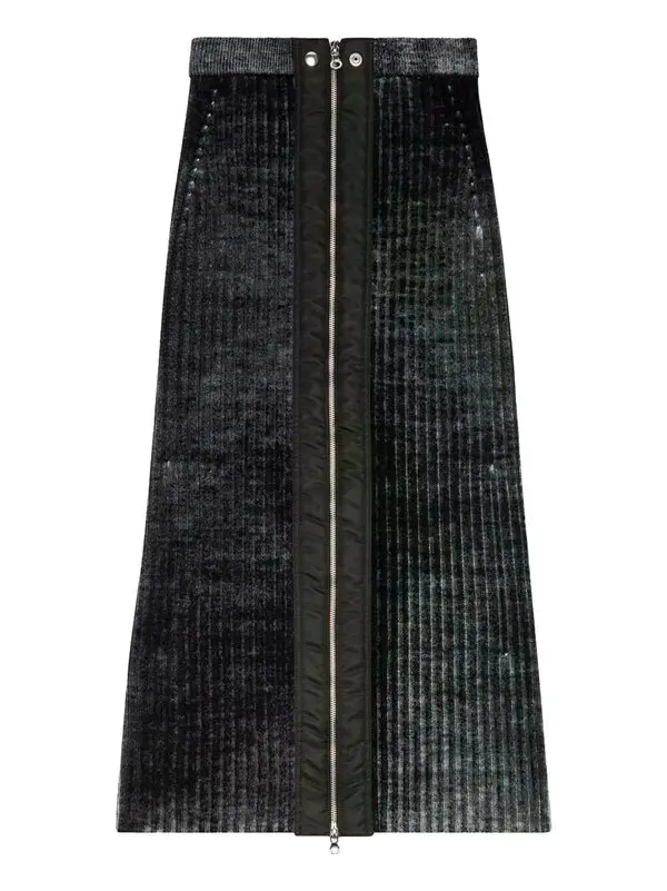 DIESEL® M-asi Skirt - Black